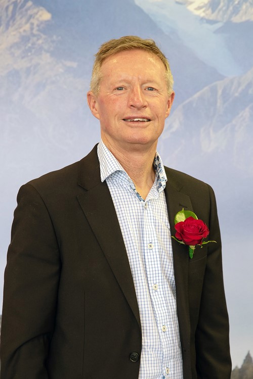 Mayor and councillors | Westland District Council