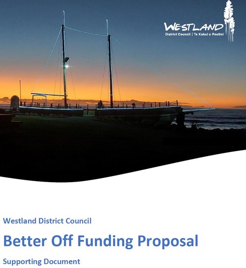 Christmas comes early for Council funding applications | Westland District Council