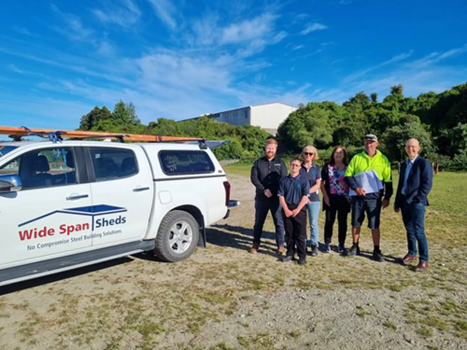 Work on RDA Indoor Arena kicks off | Westland District Council