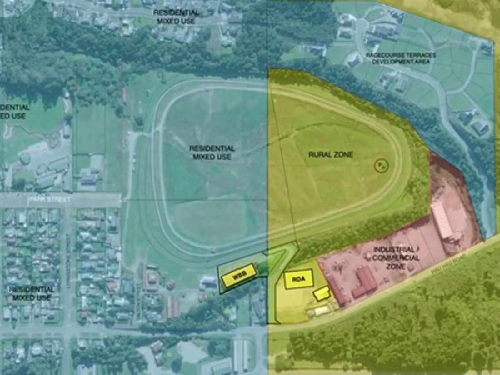 Hokitika Racecourse development | Westland District Council