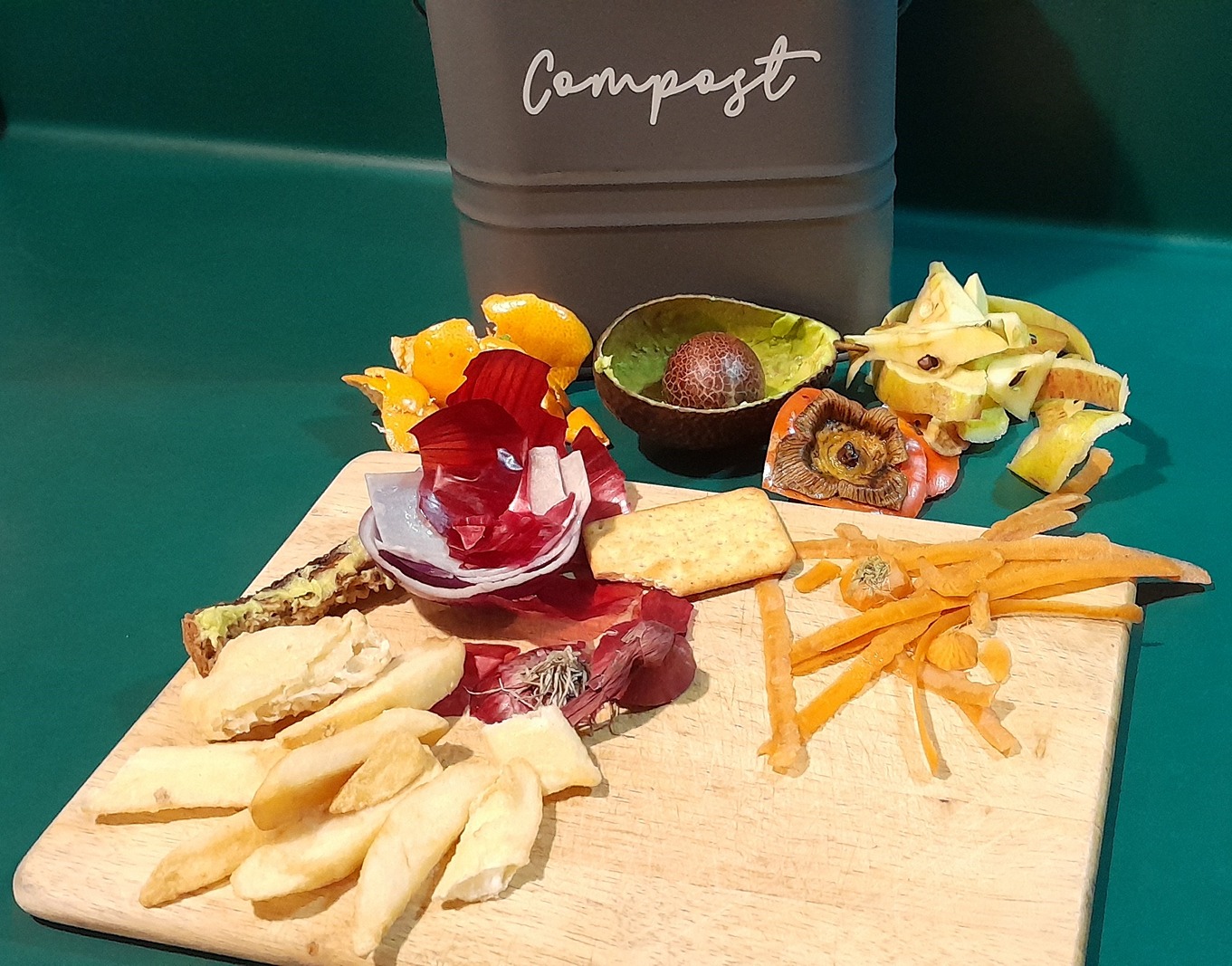 Food and Green Waste Collection